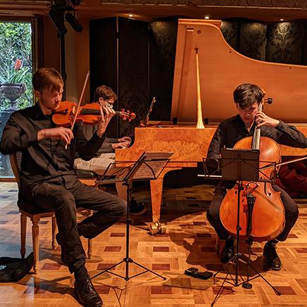 Australian National Academy of Music (ANAM) | Australian National ...