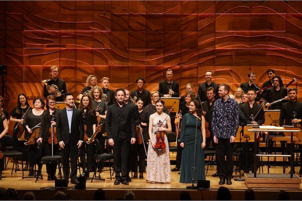 ANAM's 2023 Highlights in Pictures | Australian National Academy of Music